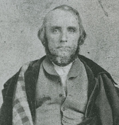 William Clayton – Biography