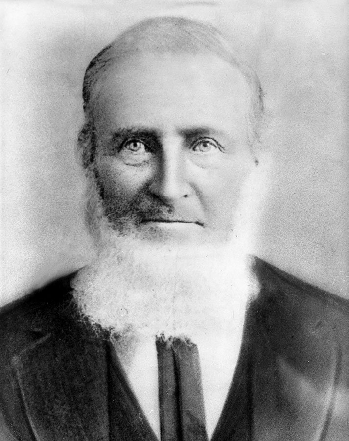 John Solomon Fullmer – Biography