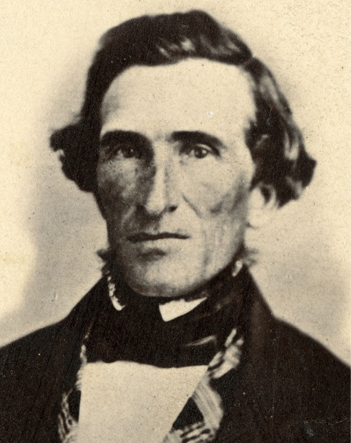 Jedediah Morgan Grant – Biography