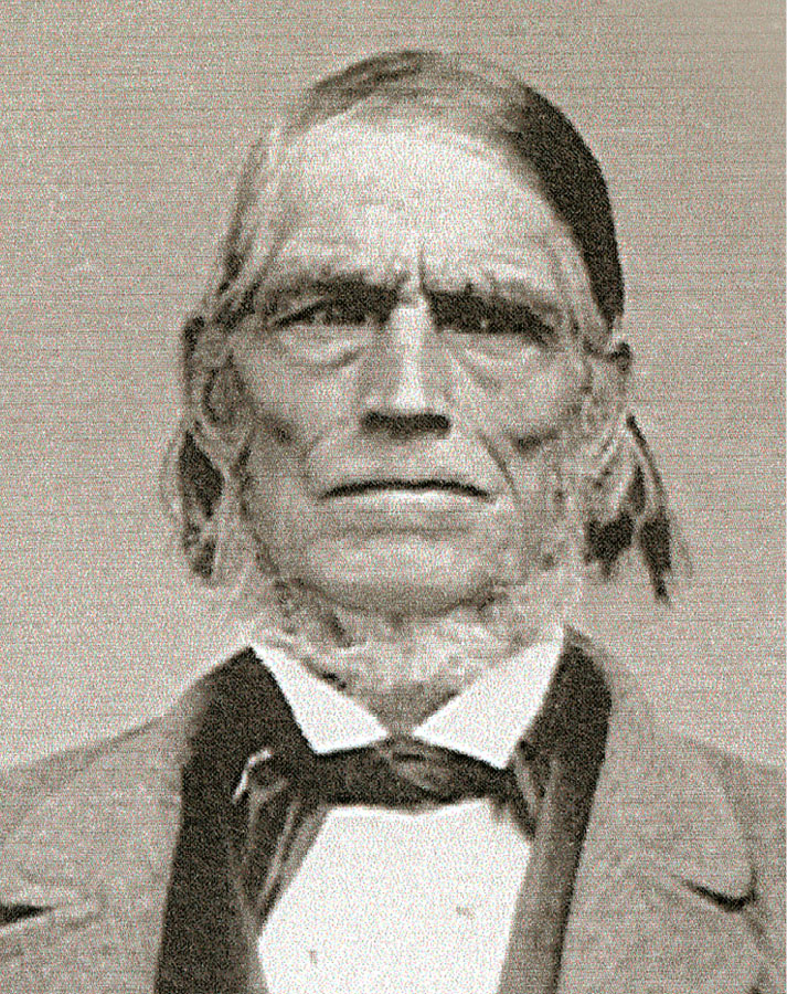 Shadrach Roundy – Biography