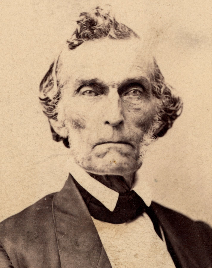 Daniel Spencer – Biography