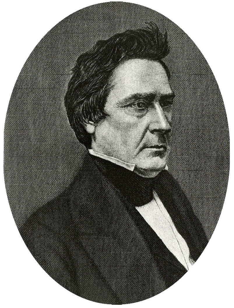 David Rice Atchison – Biography