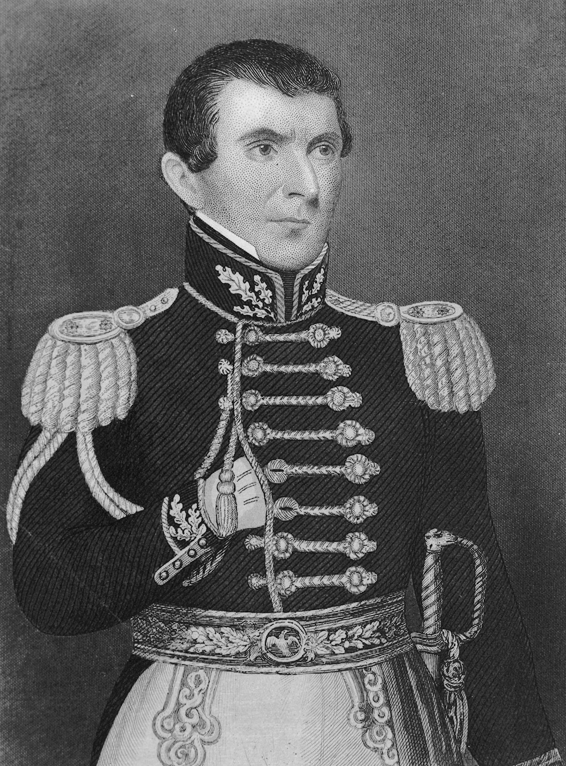 John Cook Bennett – Biography