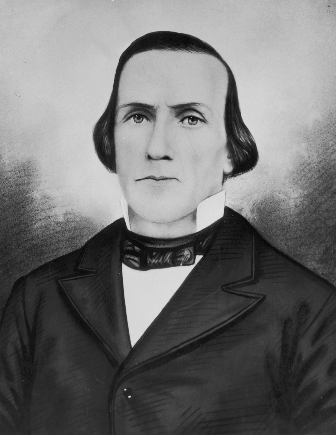 Luke Johnson – Biography