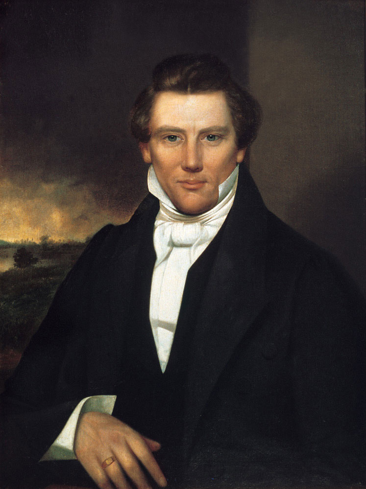 Joseph Smith Jr. – Biography