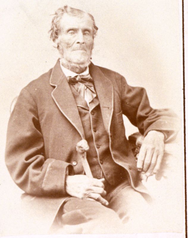 Martin Harris – Biography